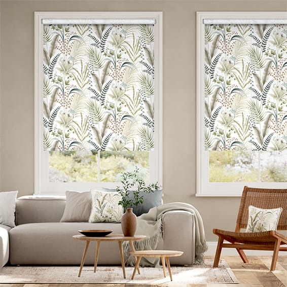 Window Blinds in Bangalore | Wooden & Roller Blinds -Desired Designs