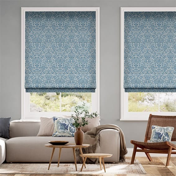 Window Blinds in Bangalore | Wooden & Roller Blinds -Desired Designs