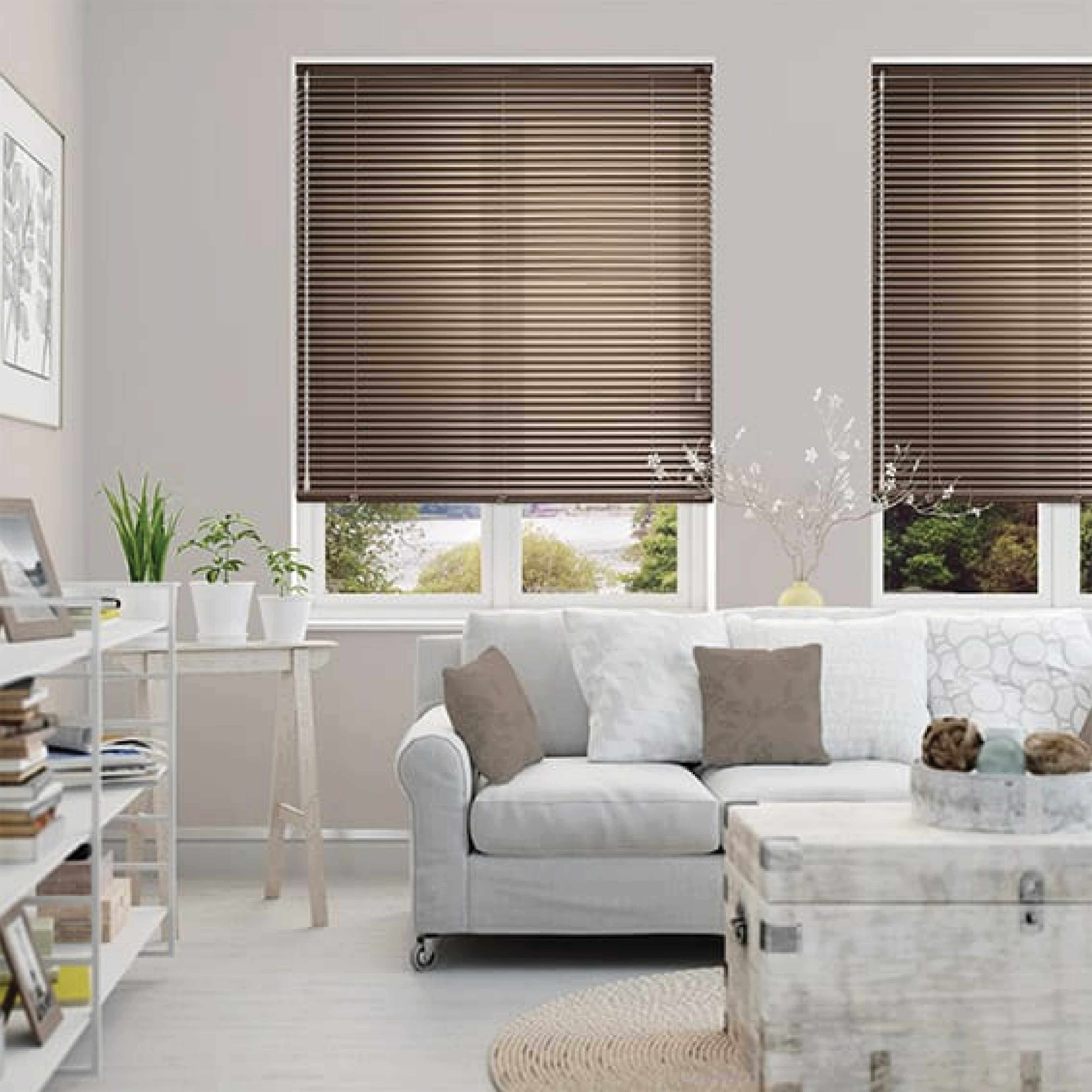 Window Blinds in Bangalore | Wooden & Roller Blinds -Desired Designs