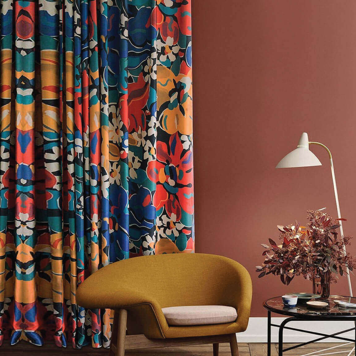 Curtains in Bangalore | Curtain Shop Near Me - Desired Designs